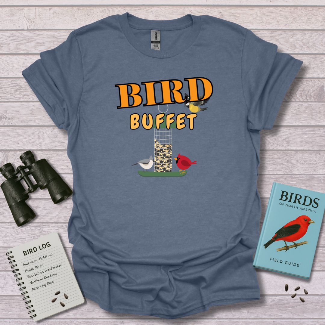 BIRD BUFFET | Swooply Shop